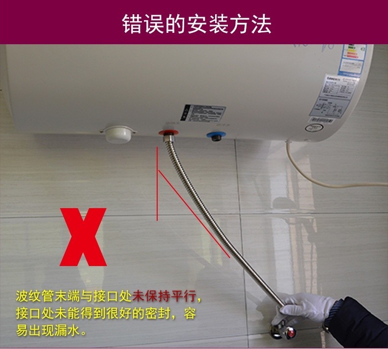 [XCF] Sus304 Stainless Steel Corrugated Pipe High Pressure Resistant ...
