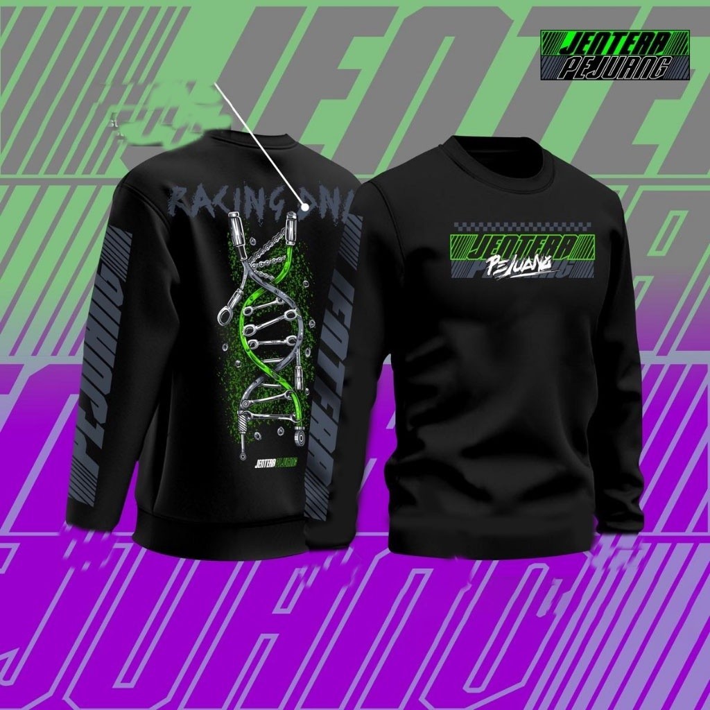 Long sleeved JP RACING DNA ( LIMITED EDITION ) | Shopee Malaysia