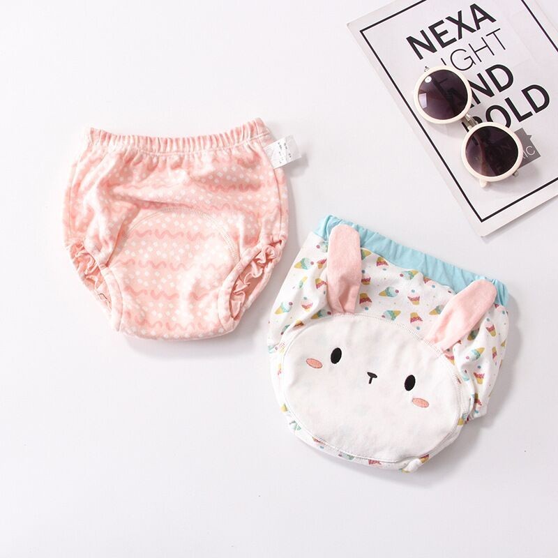 MILLIE Twin Pack Baby Upgraded Training Pants Children's Potty Free ...