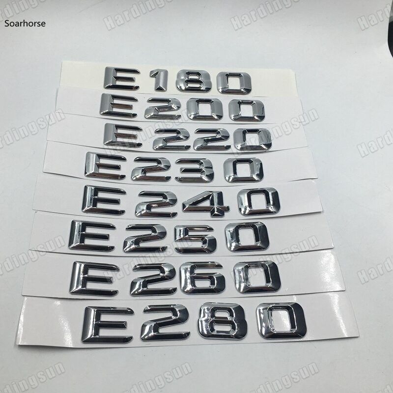 Soarhorse For Mercedes Benz W124 W211 W212 W213 E Class E180 E200 E220 E230 E240 E250 E260 E280 ...