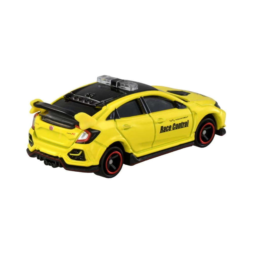 Takara Tomy 1/64 Honda Civic Type R Race Control Car (FK9) 120 917113 ...