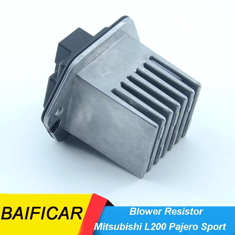 Baificar New Genuine Air Conditioning Heater Motor Blower Resistor ...
