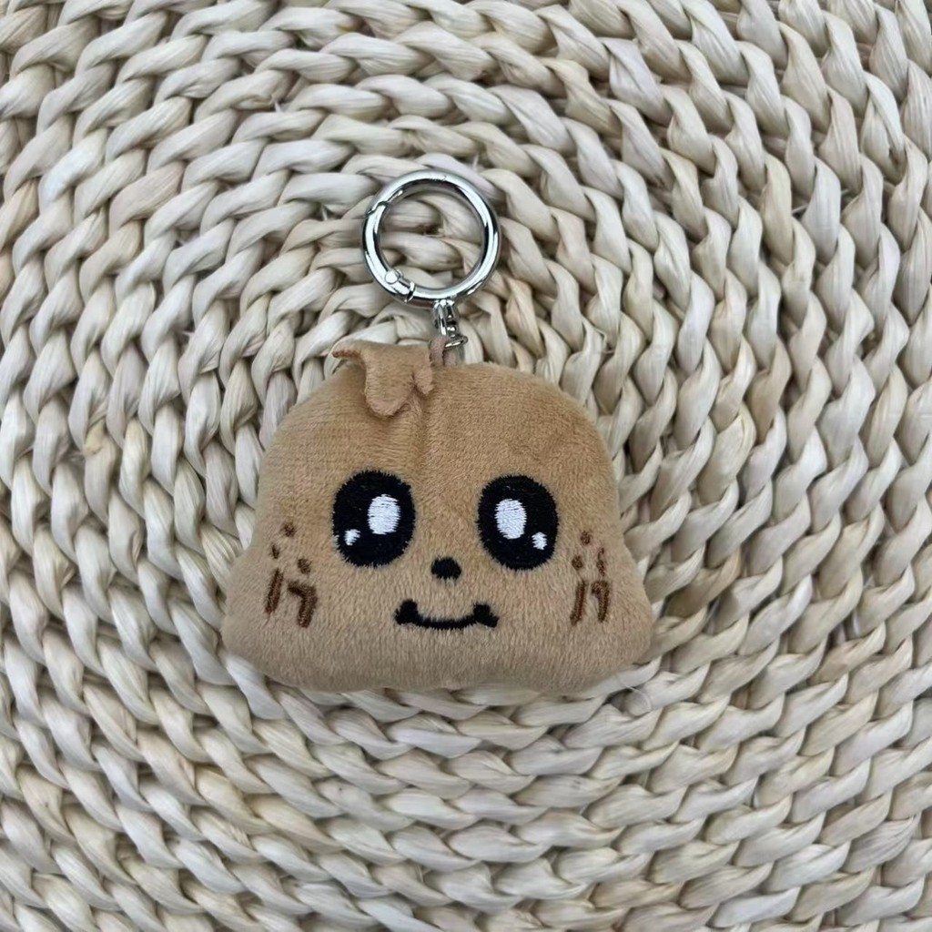 SEVENTEEN KPOP Keychain Plush – JEONGHAN JUN THE8 MINGYU Doll Charm ...