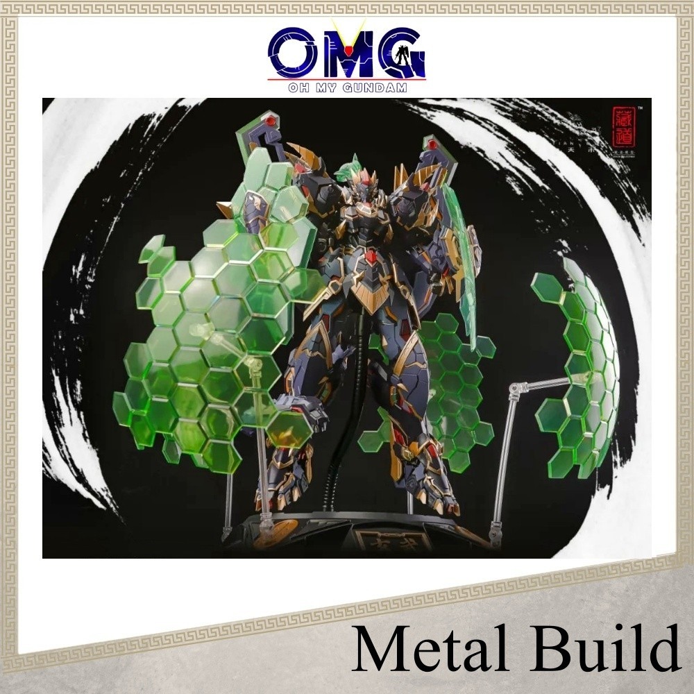 Cang Dao Model CD-04 Xuan Wu Metal Build MB Figure 藏道模型 四圣兽 玄武机甲 玄武 ...