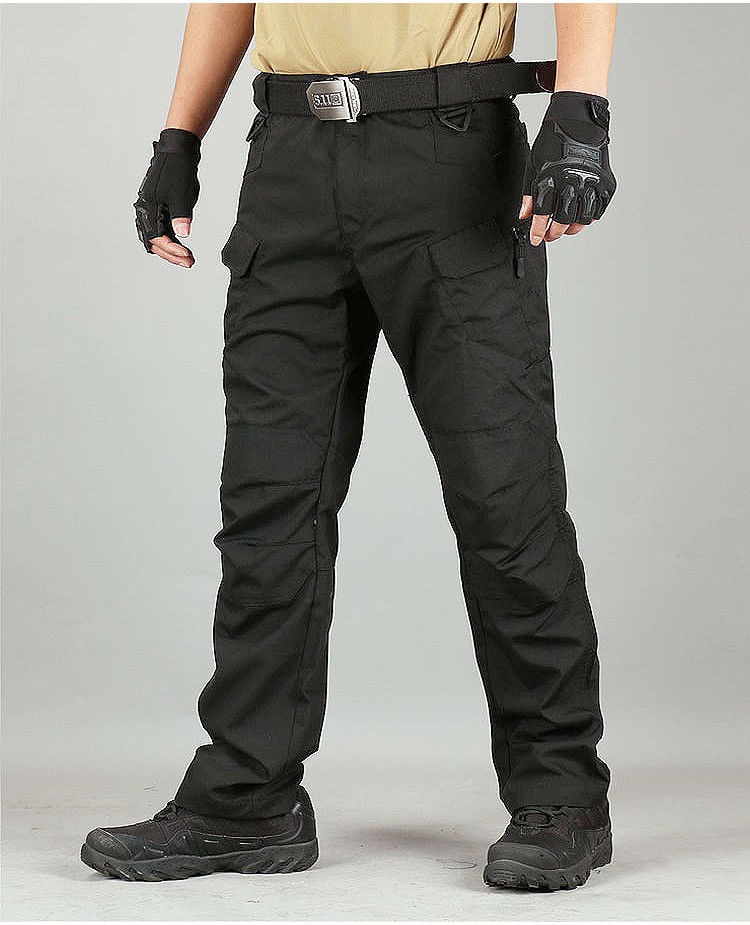Men'S Trousers Consul Ix7 Tactical Pants Multi-Pocket Quick-Dry Casual ...