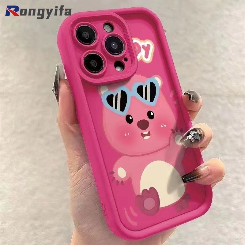 Loppy Phone Case For Realme C67 4G 5G 8 8S Q3 11 11X 5G Realme 12 Pro+ ...