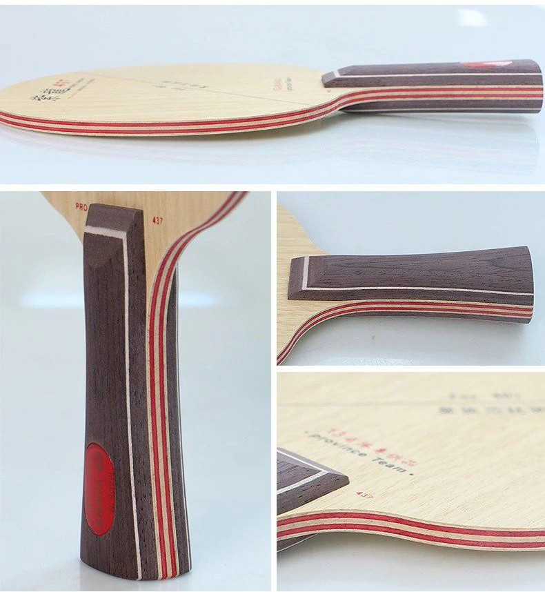 Original YINHE 437 PRO Provincial PURPLE DRAGON 437S 537S Clipper ...