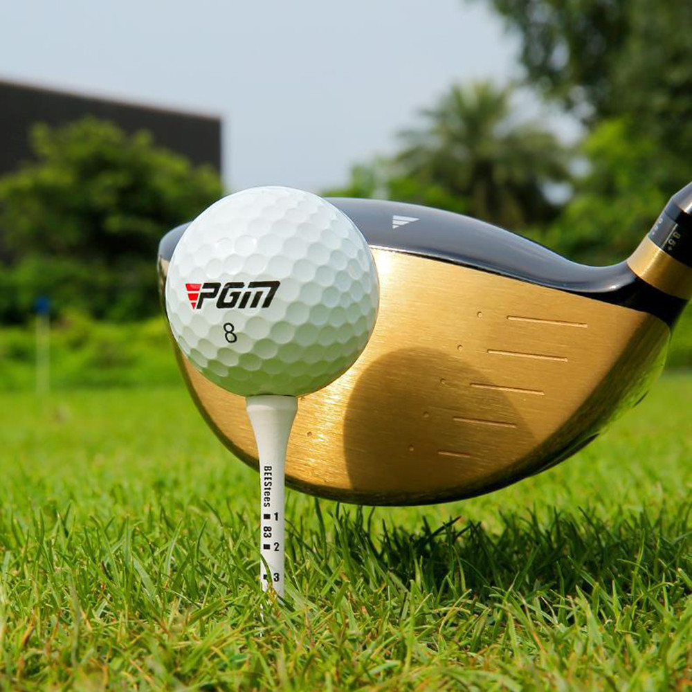 PGM Golf Wood TEE Professional 30 TEES QT029 | Shopee Malaysia