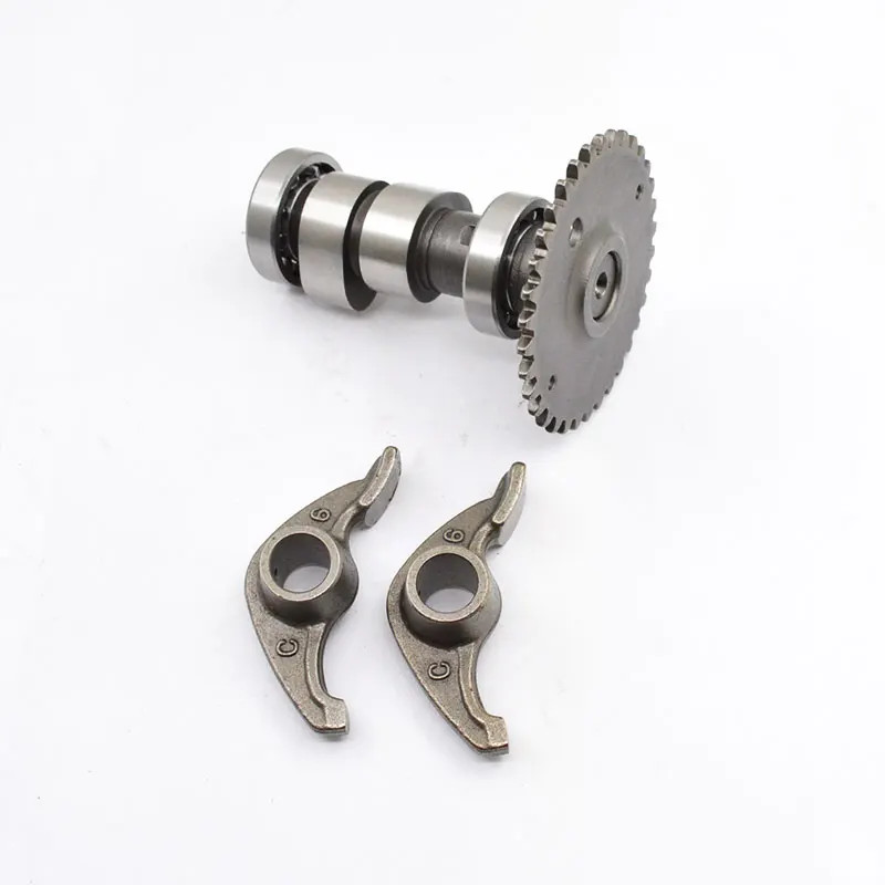 Motorcycle Camshaft Cam Shaft Assy Rocker Arm for Honda CH125 CH250 ...