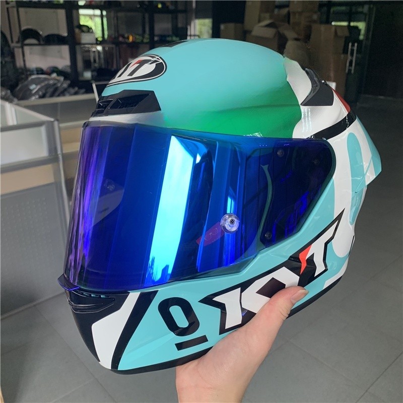 KYT TT Course Visor Lens | Shopee Malaysia