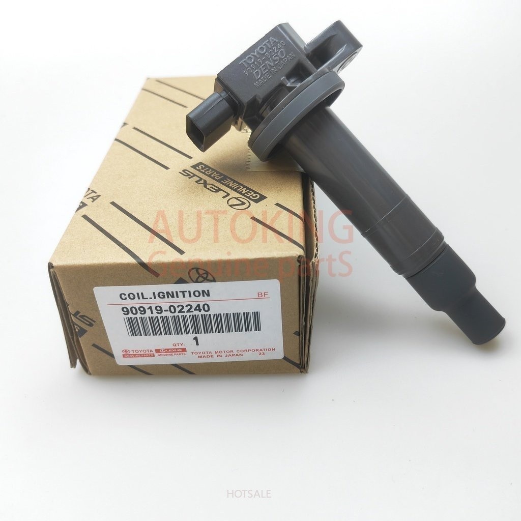 High Quality 90919-02240 IGNITION COIL Toyota Vios NCP42 NCP93 NCP150 ...