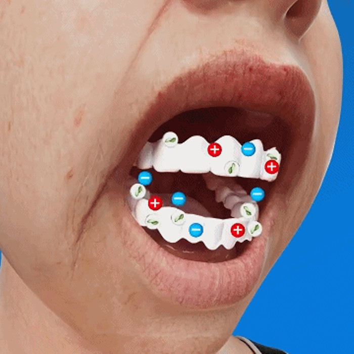 Temporary Dental Braces Adjustable SnapOn Braces Dentures for Aligning ...