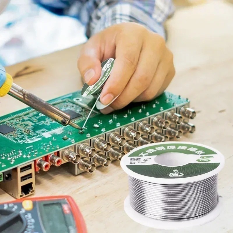 Soldering Rods - Low Temperature Easy Melt - Low Melt Soldering Wire ...