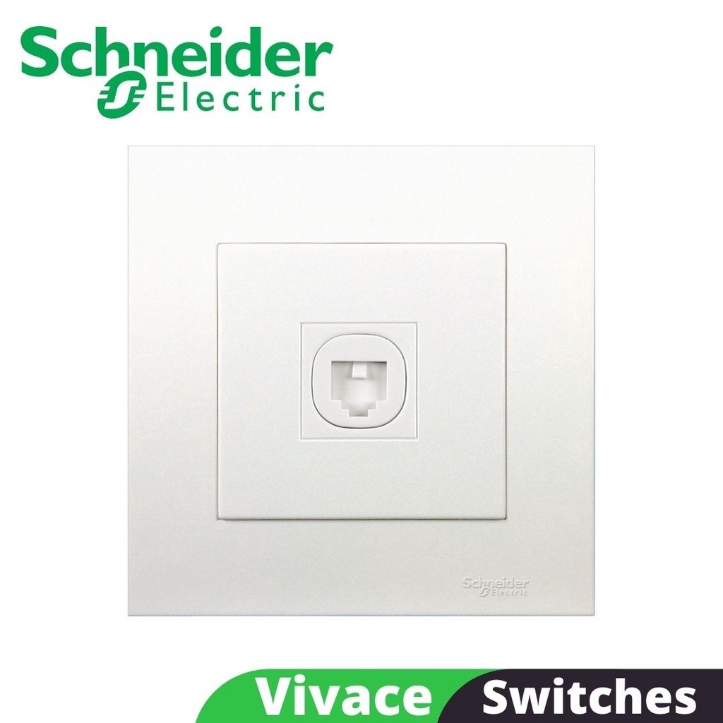 Schneider Vivace Series Switches | Switch socket / plug socket TV Astro ...