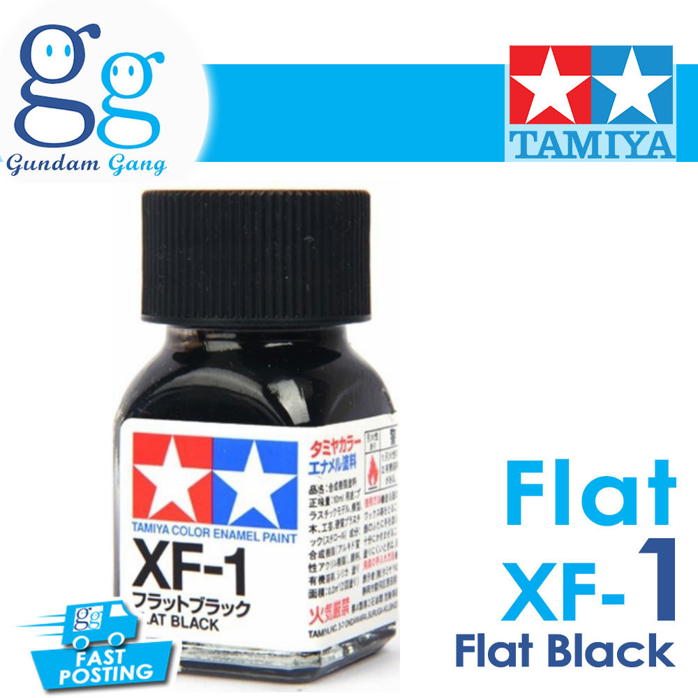 Tamiya Enamel Flat XF1 XF2 XF3 XF4 XF5 XG6 XF7 XF8 XF9 XF10 XF11 XF12 ...