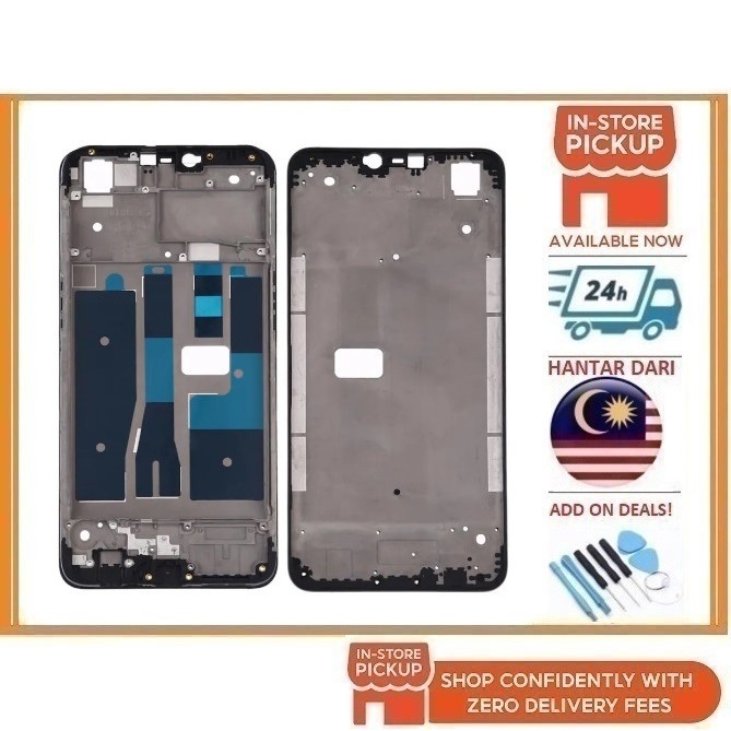 [LOWEST PRICE] BSS Compatible For OP A3S a5S CPH1803 CPH1853 Front Lcd ...