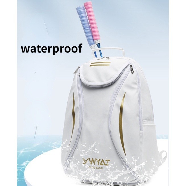 original YWYAT New Arrival Fashion Badminton Rackets Backpack With ...