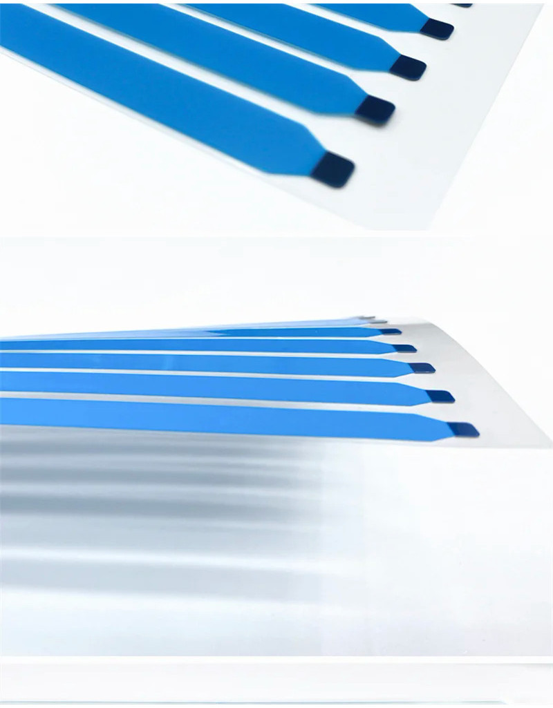 10/50PCS Double-Sided LCD Tape for Laptop Easy Pull Glue Display Screen ...