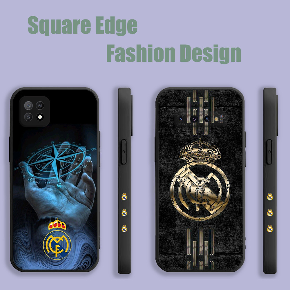 Casing For Vivo Y02t V29e Y17s Real Madrid My Direction RTC06 Phone ...