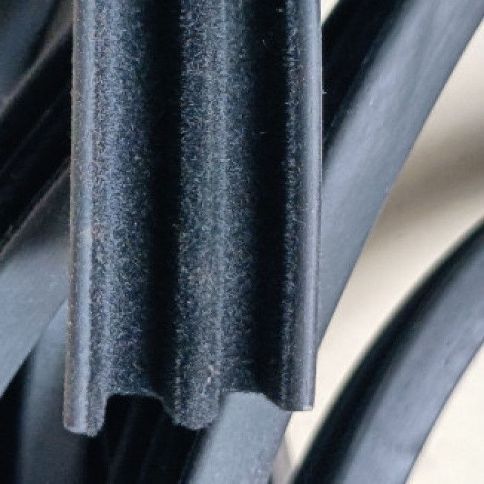 1/2/3 Meters E-Type Double-Track Car Window Glass Slide Rubber ...