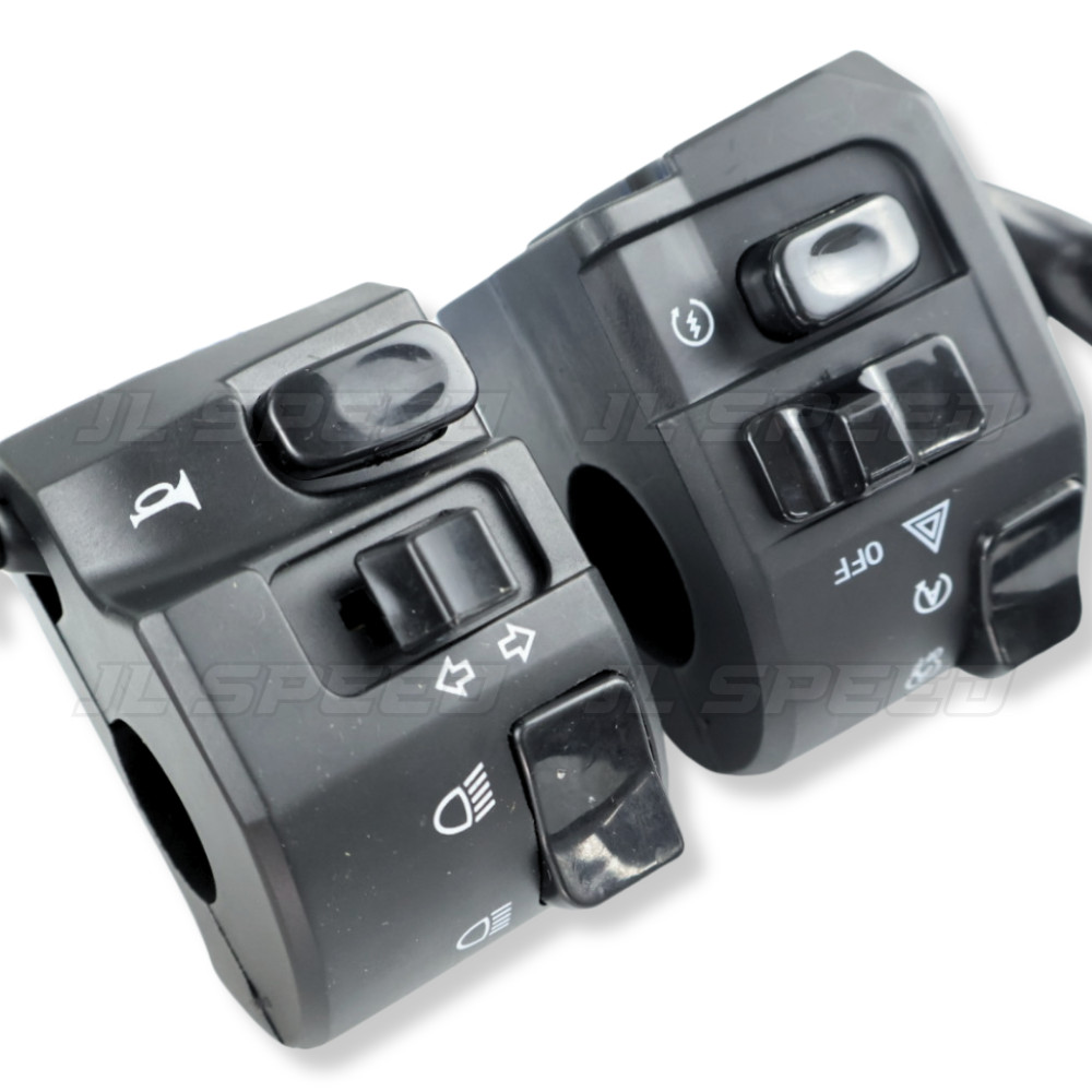 YAMAHA NVX V2 AREOX V2 / NMAX V2 Handle Switch Suiz Suis Standard Std ...