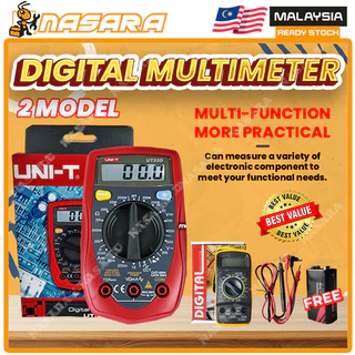 digital multimeter - Prices and Promotions - Dec 2025 | Shopee Malaysia