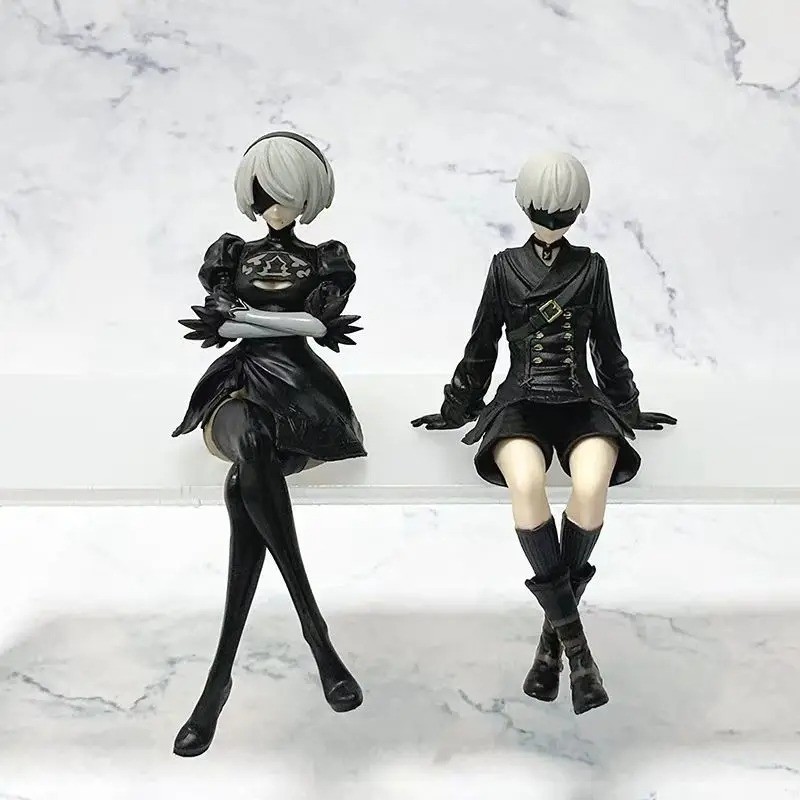 15Cm Anime Nier:automata Ver1.1A 2B Yorha No. 2 Type B Premium ...