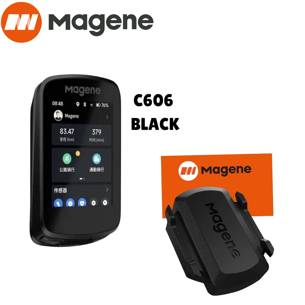 Magene C606 C506 C506SE Pro Bike Computer Magene GPS Bike Computer ...