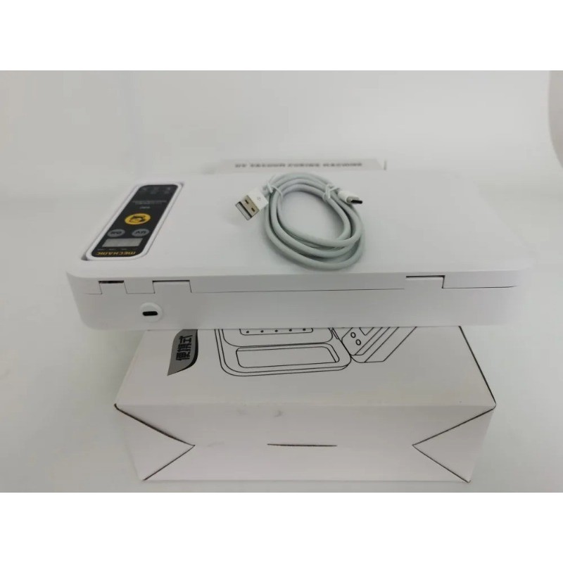 Mechanic S30 UV Curing Vacuum Laminating for Straight Curved Screen ...