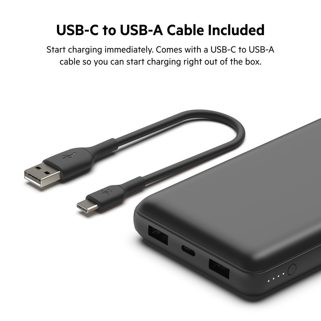 Belkin Powerbank 26000 mAh / 20000 mAh / 10000 mAh | 32W 20W 18W 15W ...