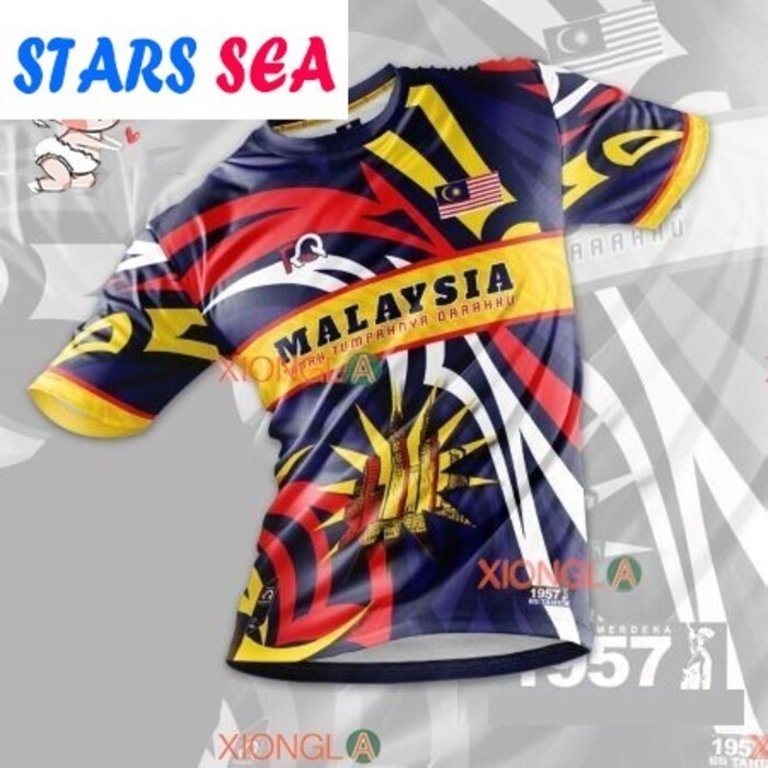 Exclusive Merdeka Jersey Collection 2024 Merdeka, Edition 6 Merdeka 67 ...