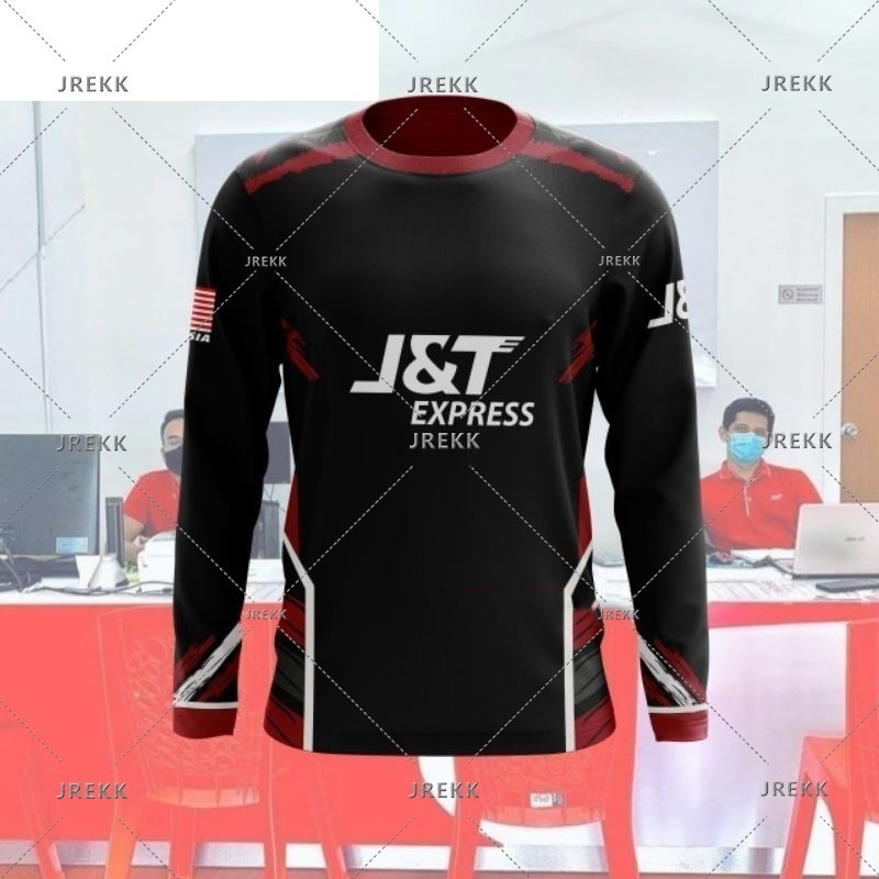 EvoNova T-Shirt J & T Jnt Tress (Second Edition) | Shopee Malaysia