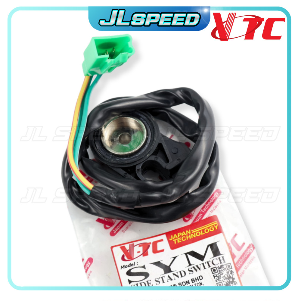 SYM VTS200 VTS 200 Side Stand Switch Suis Tongkat Tepi Sensor VTC ...
