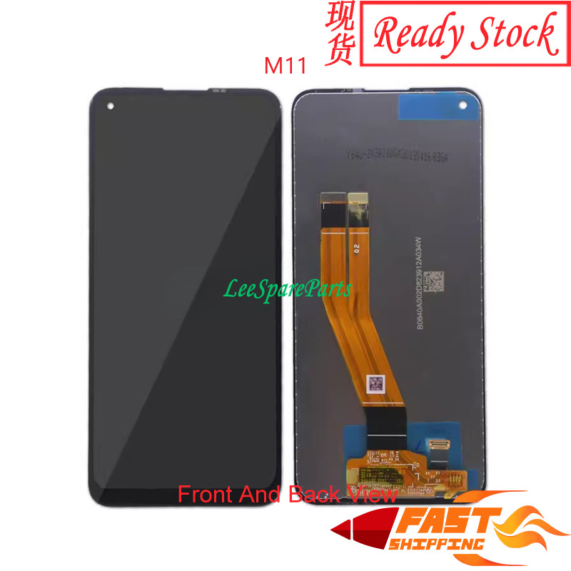 Samsung M10 / M11 Full Set LCD Display Touch Screen Digitizer For ...