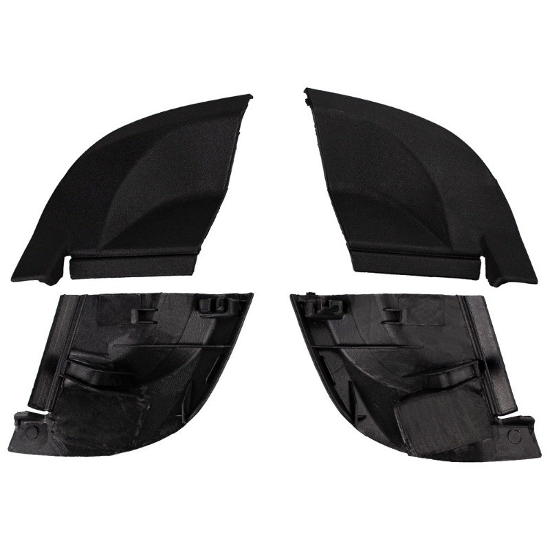 Toyota Hiace KDH200 2005-2019 wiper cowcatcher cover 55878-26020; 55877 ...