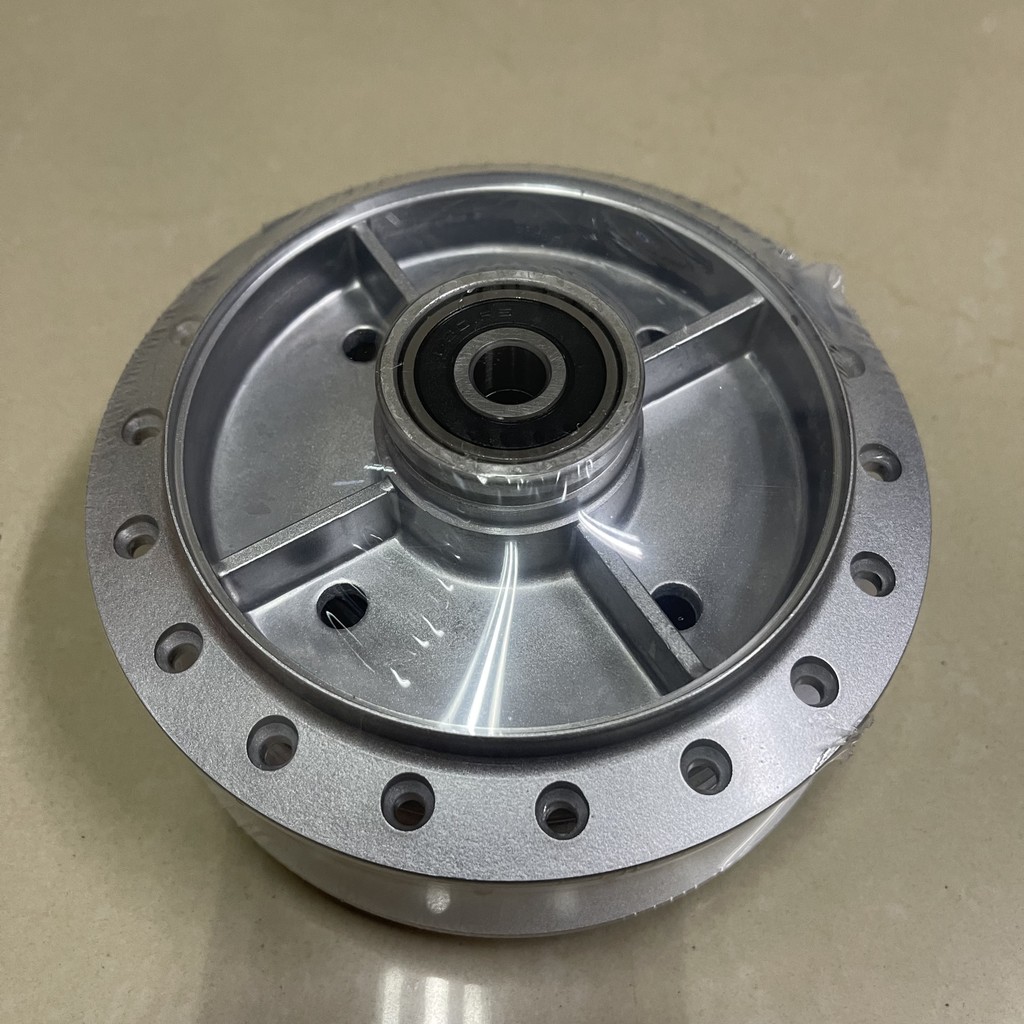 HONDA EX5 HIGH POWER HI POWER C70 GBO REAR WHEEL HUB ASSY WITH BUSH & BEARING HUB BELAKANG ...