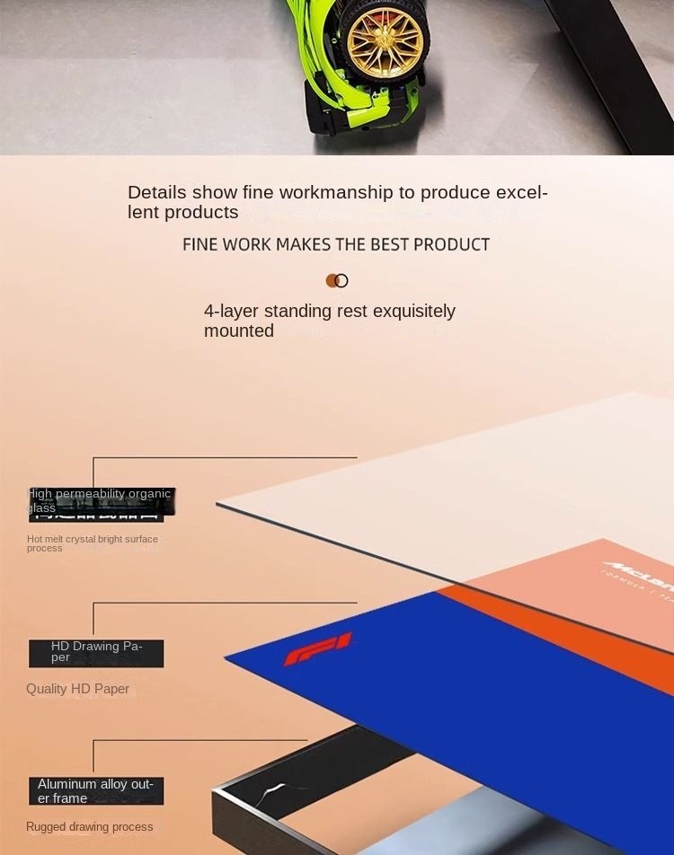 (Excluding Building Blocks Cars) Compatible with Lego Building Blocks ...