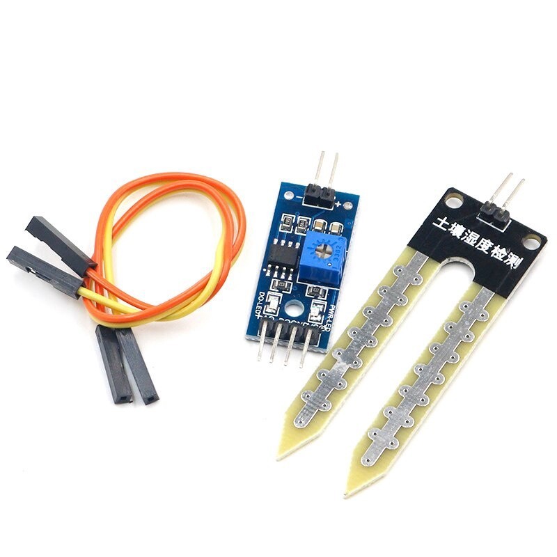 Soil Moisture Sensor Module Arduino Compatible | Shopee Malaysia