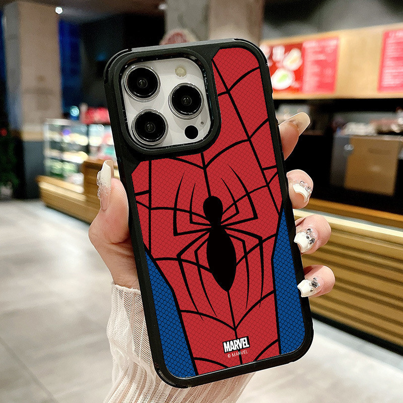 Four Corner Anti-Fall Mecha Case For Iphone 11 14 15 Pro Max Fashion ...
