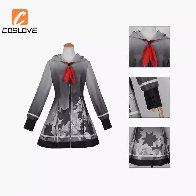 Project Sekai Colorful Stage Yoisaki Kanade Cosplay Clothing Full Set ...