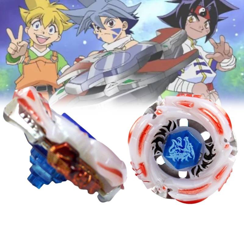 High-performance Beyblade Alloy Bb88 Meteor Dragon For Battle Intense ...