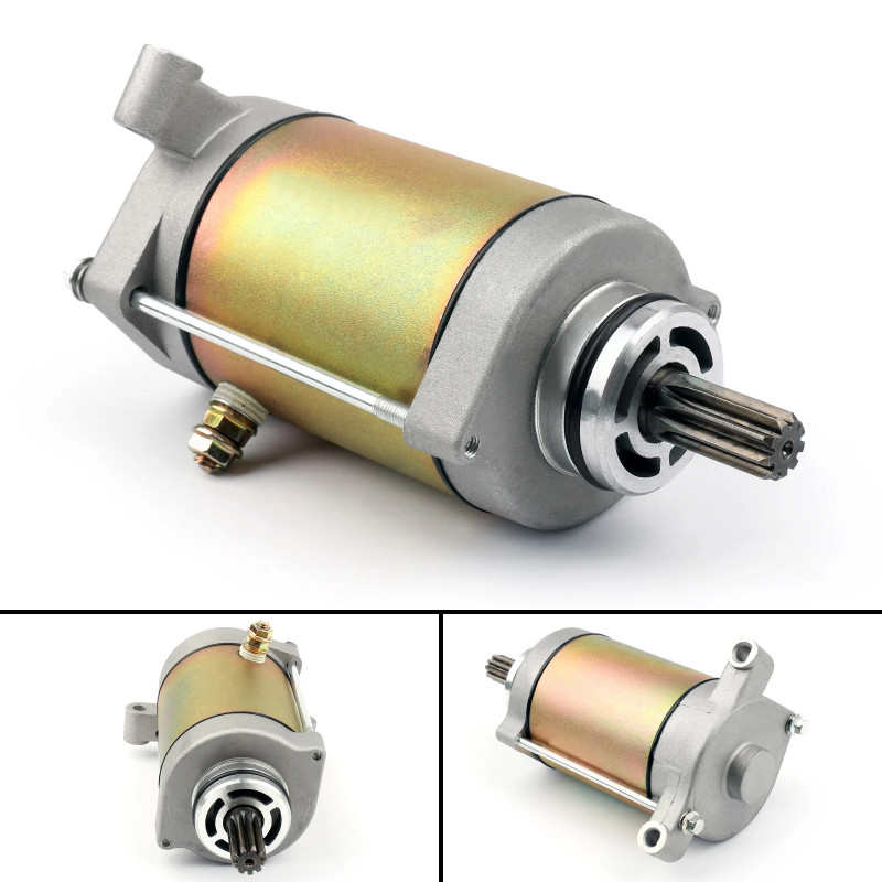 Artudatech Motor Starter For CF Moto CF500 EFI Tracker X5 X6 Z6 Rancher ...