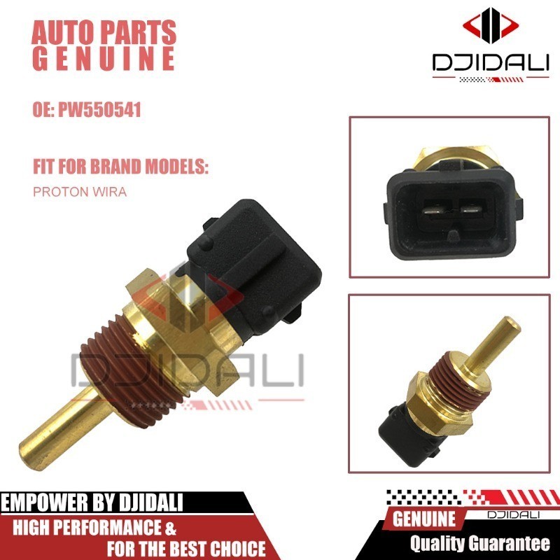 TEMPERATURE SWITCH PROTON WIRA SATRIA 1.5 1.6 VDO # PW550541 ENGINE ...