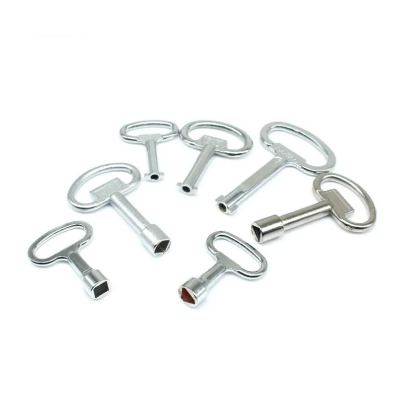 Best Selling Triangular Socket Spanner Key Panel Lock triangle ...