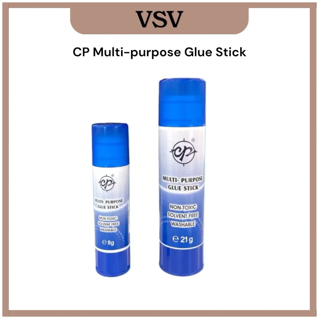 CP Multi-purpose Glue Stick | Shopee Malaysia