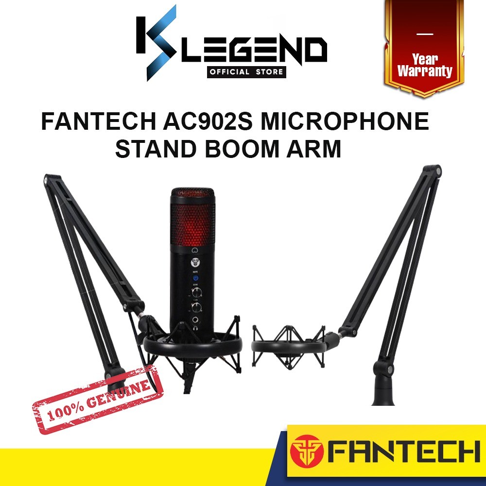 FANTECH AC902s MICROPHONE BOOM ARM | Shopee Malaysia