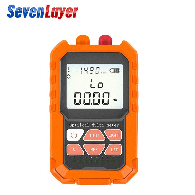 in stock 3in1 Optical Power Meter Visual Fault Locator Network Cable ...