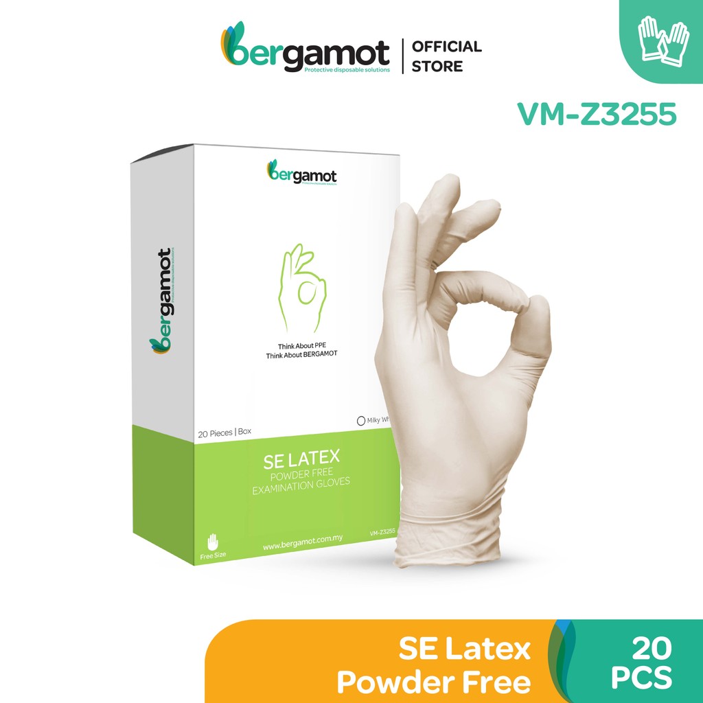 VM Value Pack Vending Machine Gloves - [[20 pieces]] | Shopee Malaysia