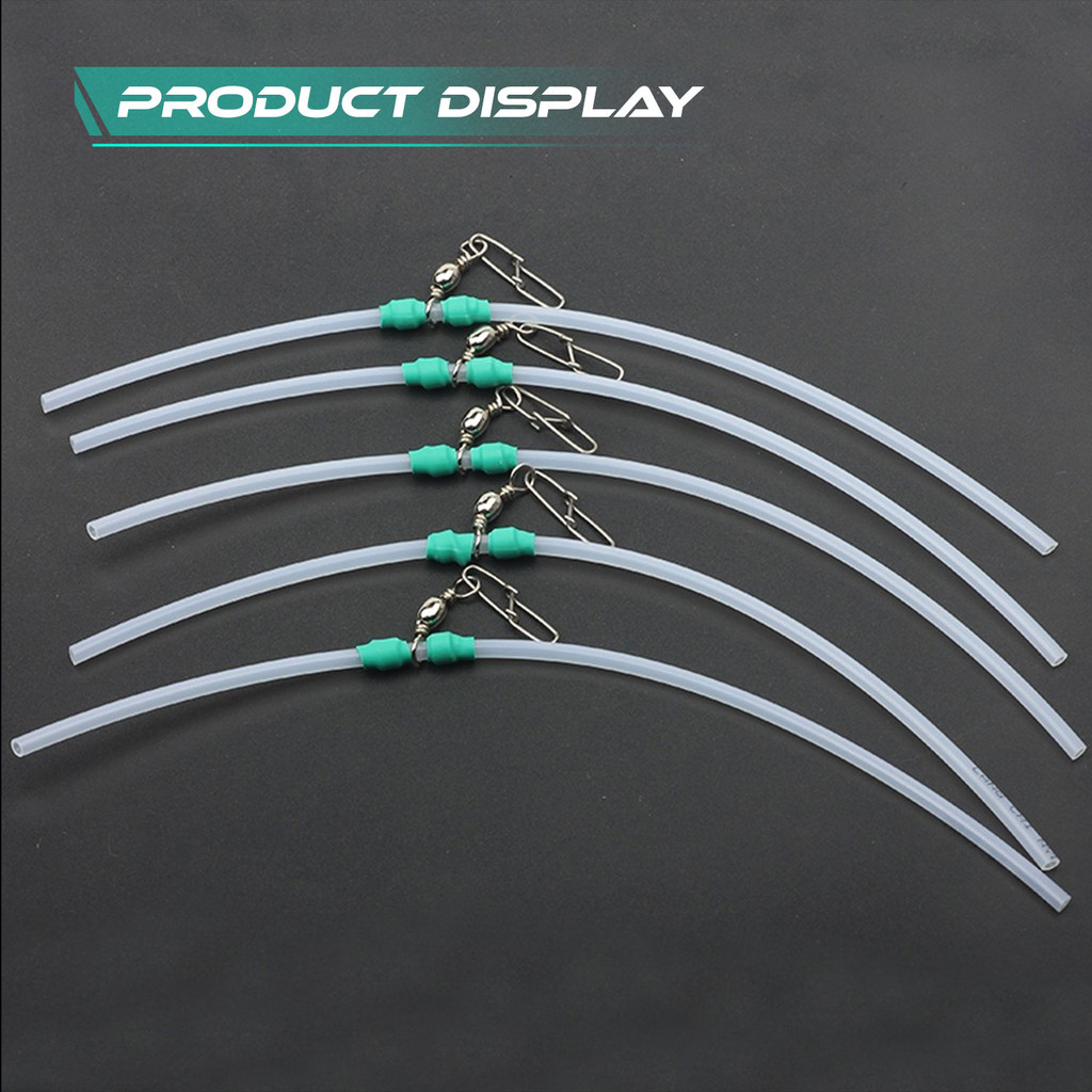 Luminous Tanduk Ranggong 25cm Bottom Fishing Perambut Pancing Mancing ...