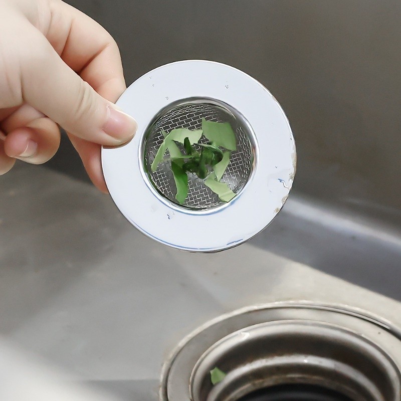 [ Featured ] Stainless Steel Drain Mesh Cover - Anti-clogging, Insect ...